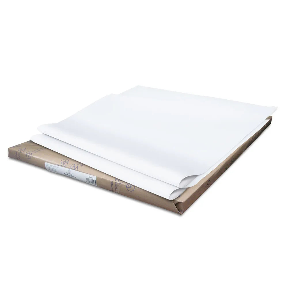 Papel Rotafolio Blanco 70 x 95 cm C/25 | Euromac RT0007 – Ofimart México