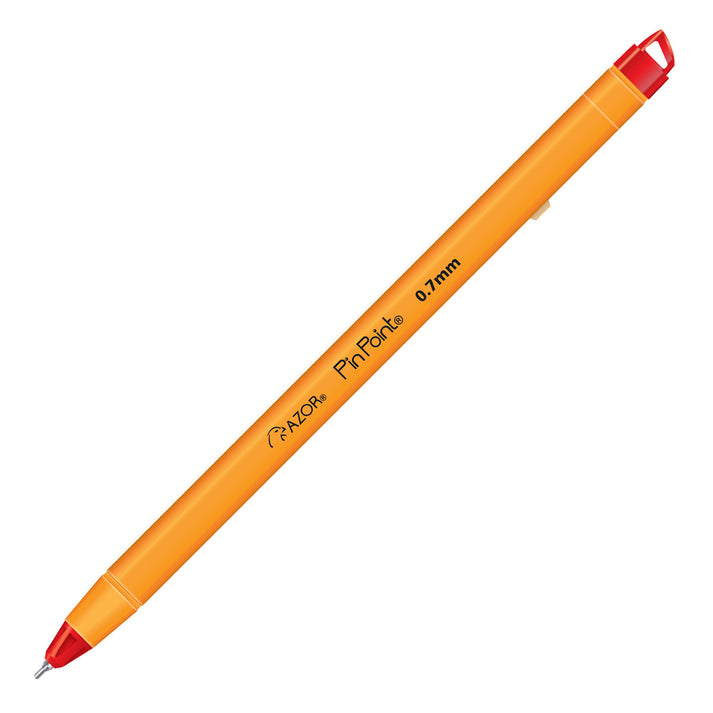 Bolígrafo Pin Point Fino 0.7 mm Punta Aguja | Azor | Ofimart – Ofimart ...