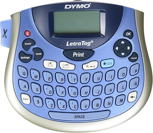Rotulador LetraTag 100T QWERTY | Dymo 2174536 | Ofimart – Ofimart México