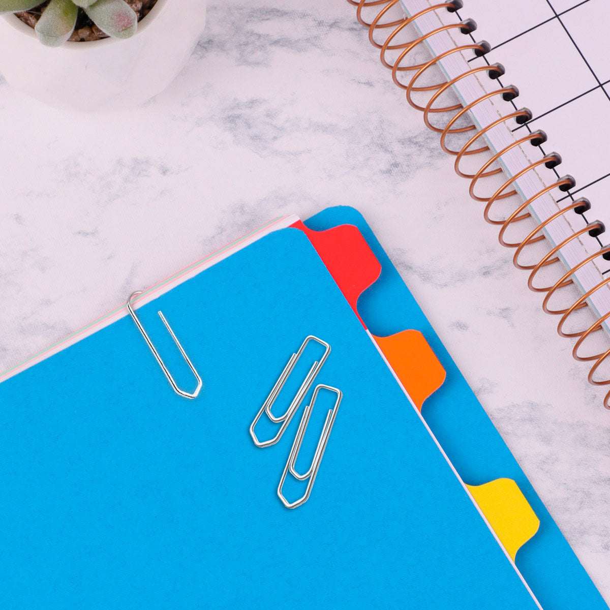 Clip Gótico #2 C/100 | ACCO P1690 | Ofimart – Ofimart México